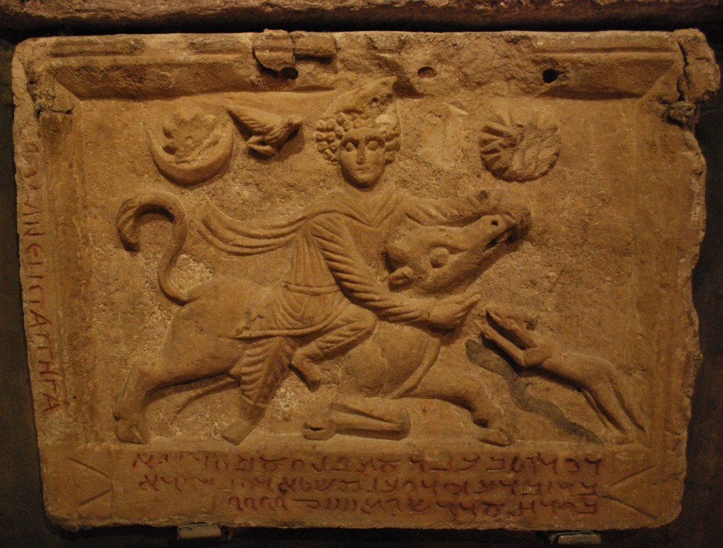 Mithras: whose god? – Empires of Faith